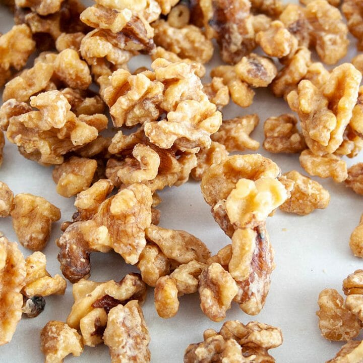 Maple Walnuts - Create Mindfully