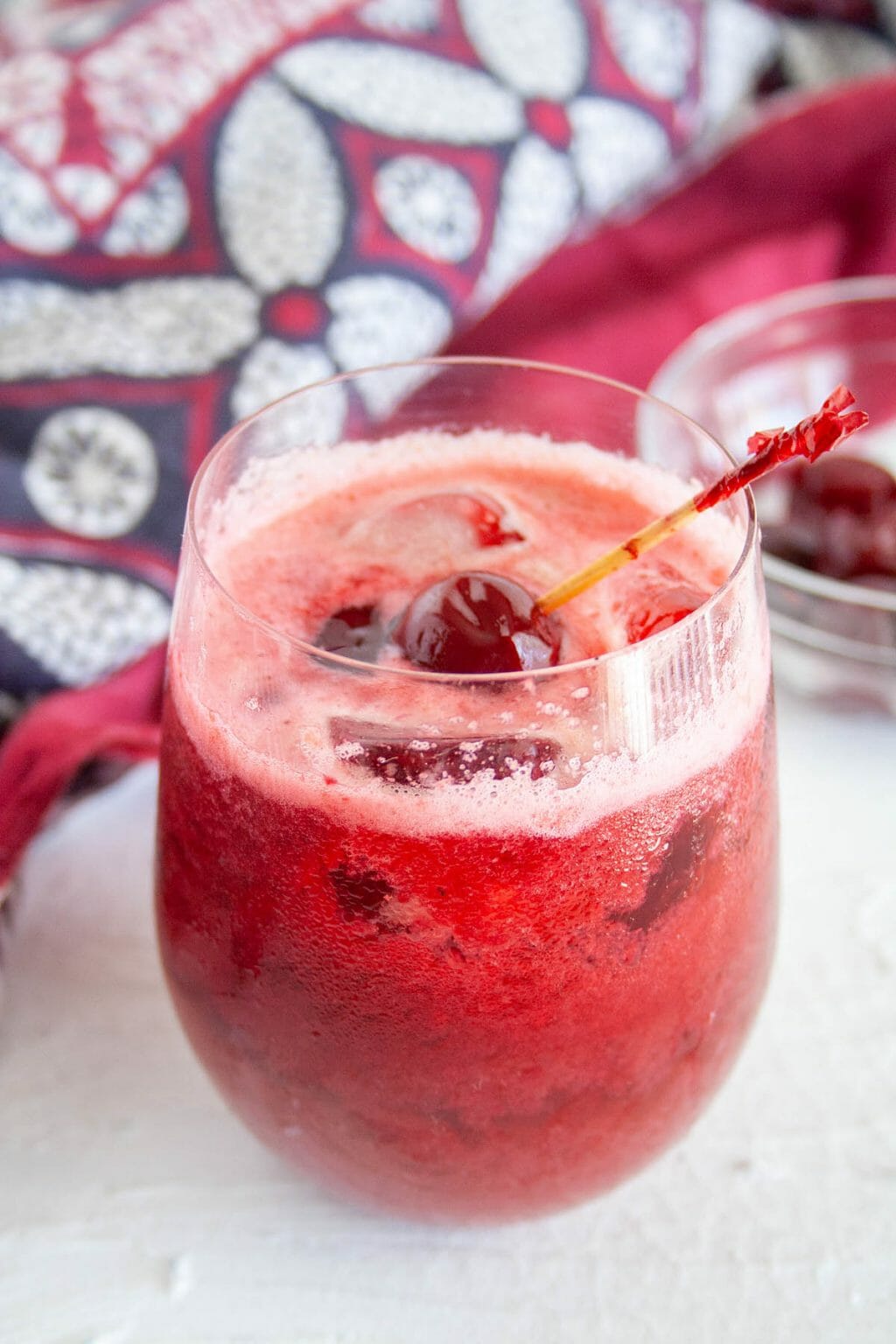 Cherry Soda - Create Mindfully