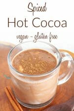 Spiced Hot Cocoa - Create Mindfully