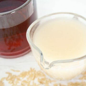 Homemade Rice Milk - Create Mindfully