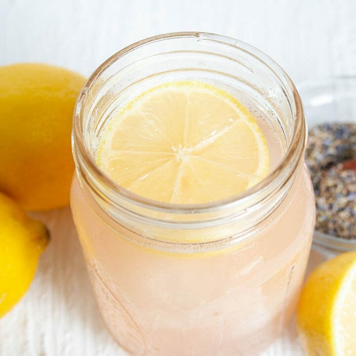 Chipotle Mint Lemonade - Create Mindfully