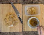 Ginger Kombucha Scoby Candy - Create Mindfully