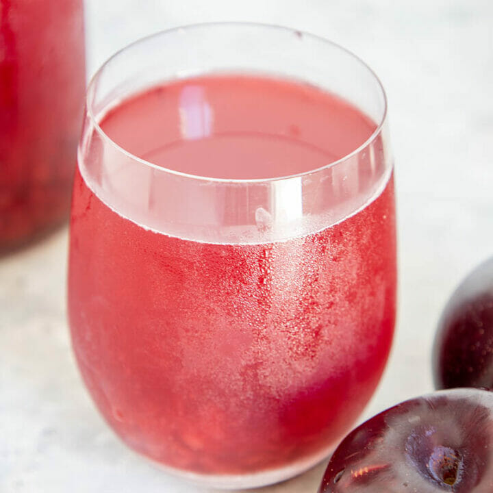 Pear Kombucha - Create Mindfully