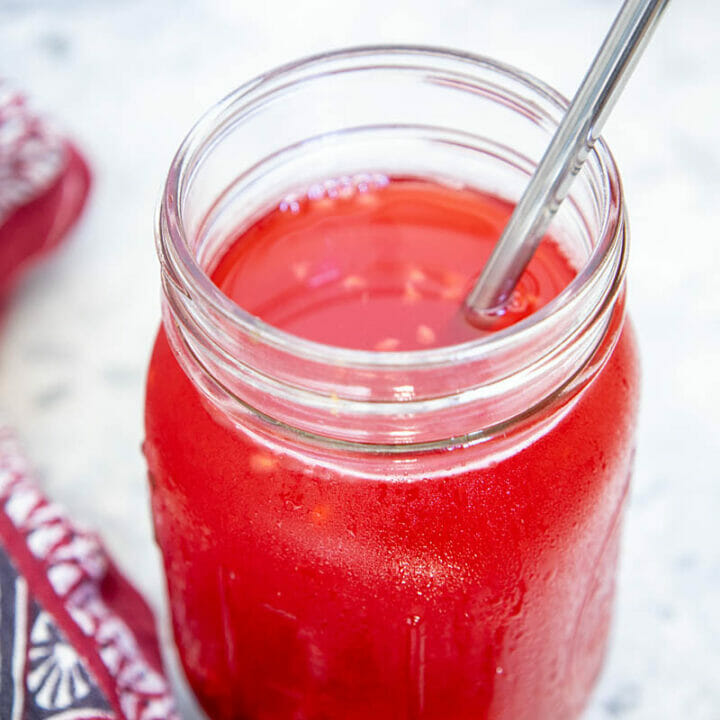 Raspberry Green Tea Kombucha - Create Mindfully