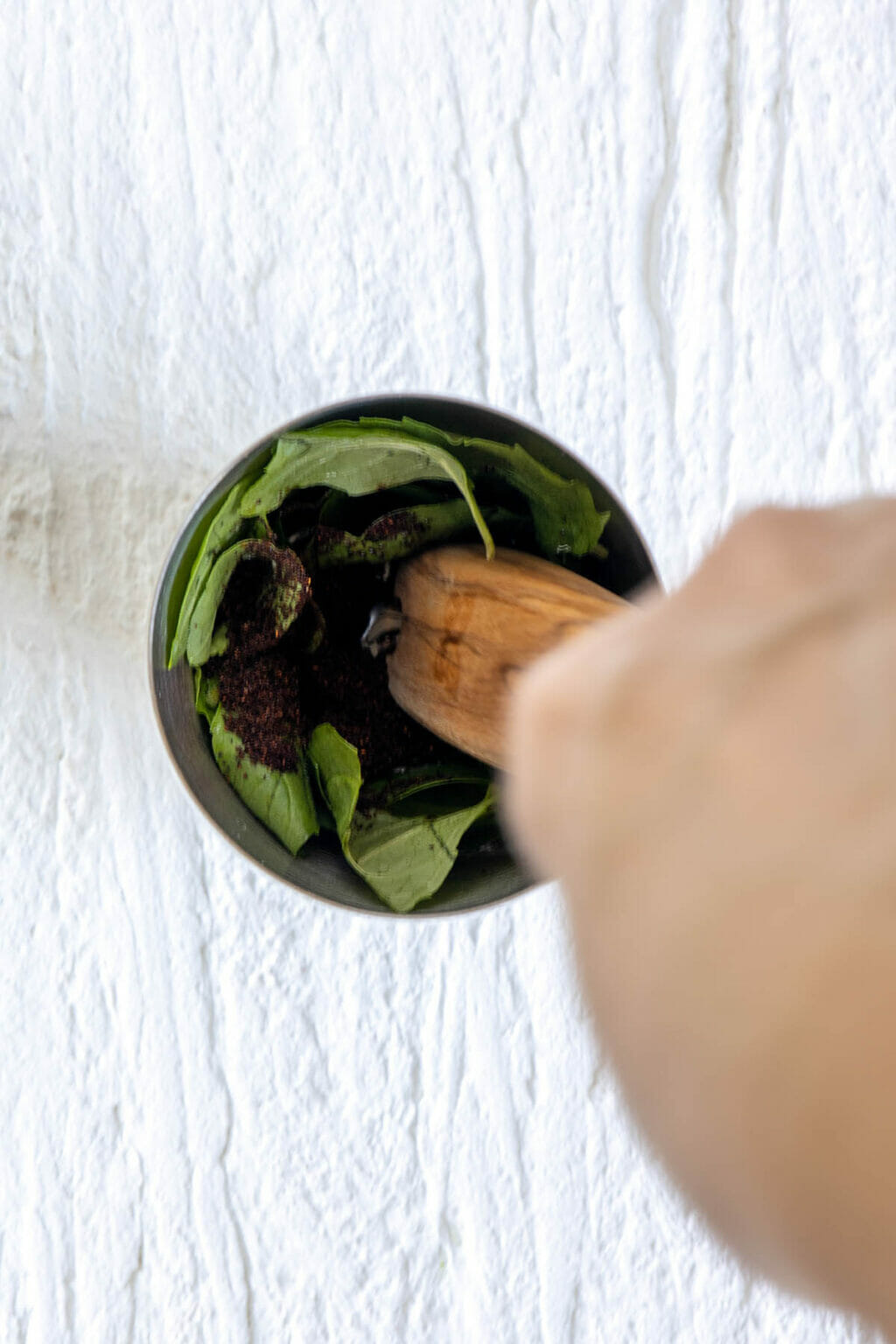 Chipotle Mint Lemonade - Create Mindfully