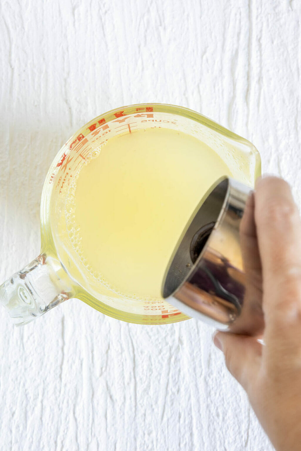 Chipotle Mint Lemonade - Create Mindfully