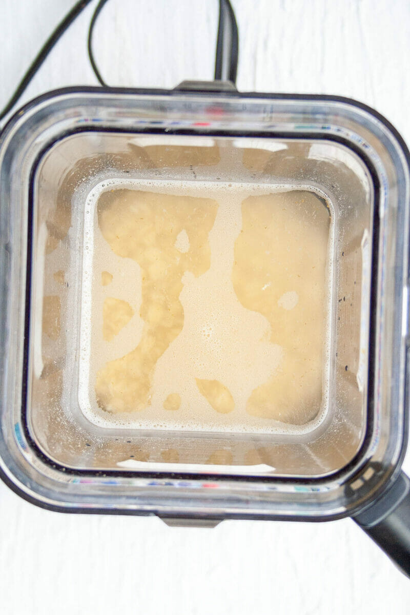 Creamy Homemade Oat Milk - Create Mindfully