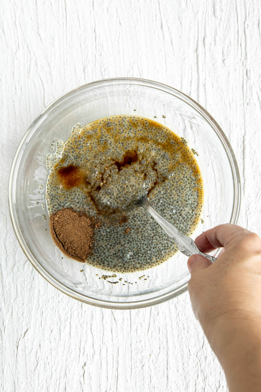 Chai Chia Pudding - Create Mindfully