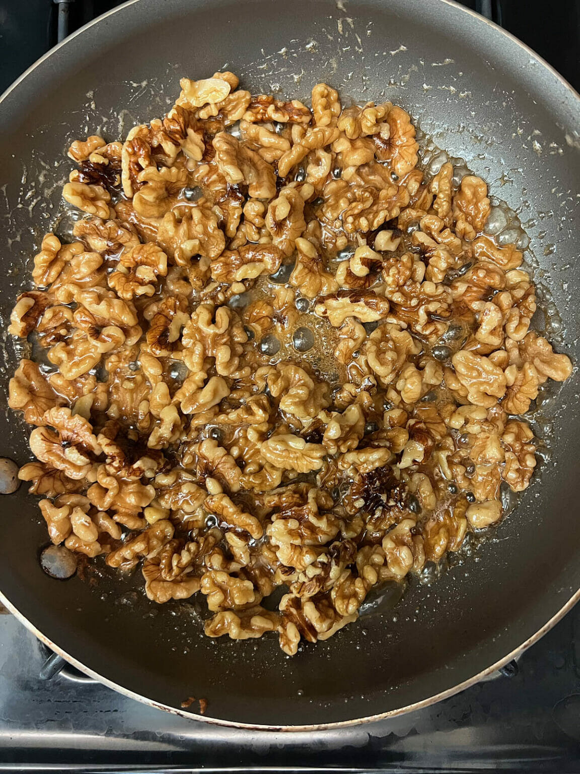 Maple Walnuts - Create Mindfully