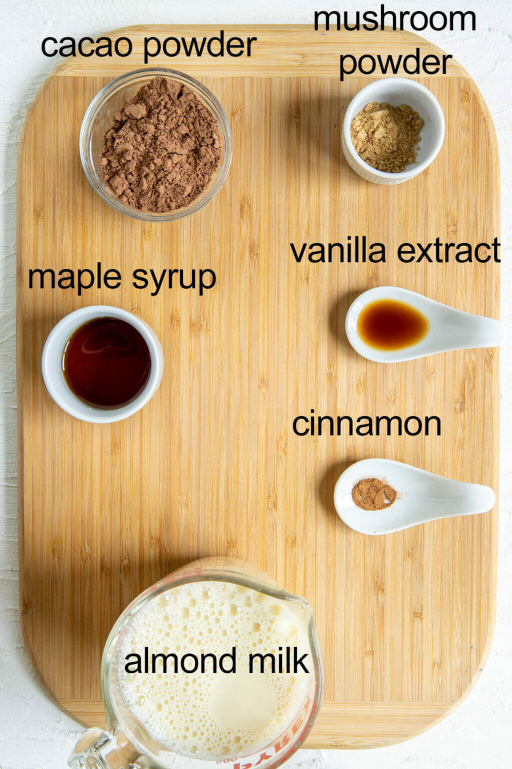 Mushroom Hot Cocoa - Create Mindfully