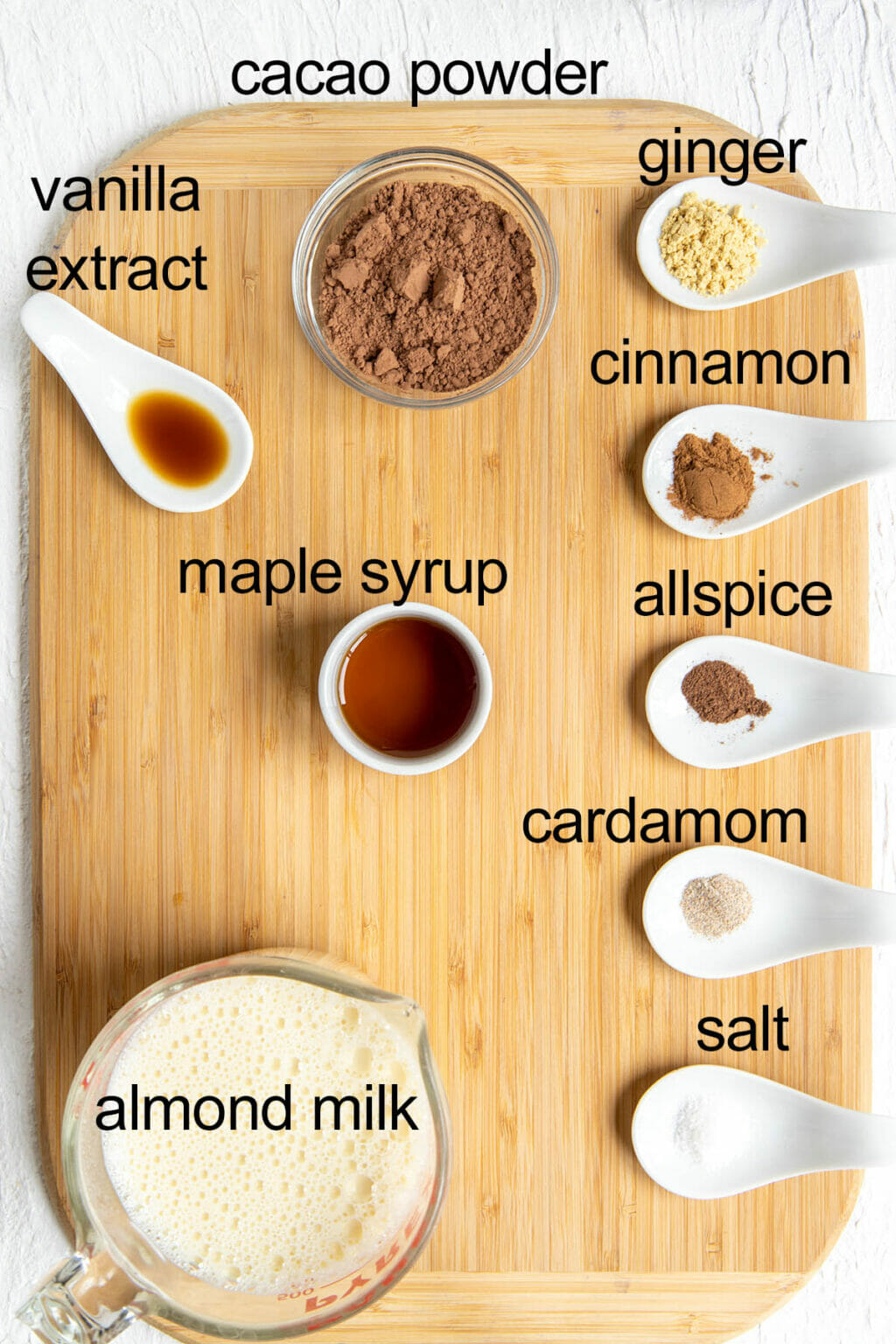 Spiced Hot Cocoa - Create Mindfully