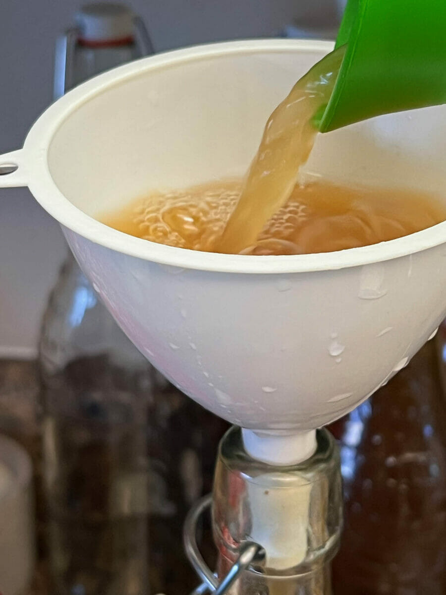 Chai Kombucha - Create Mindfully