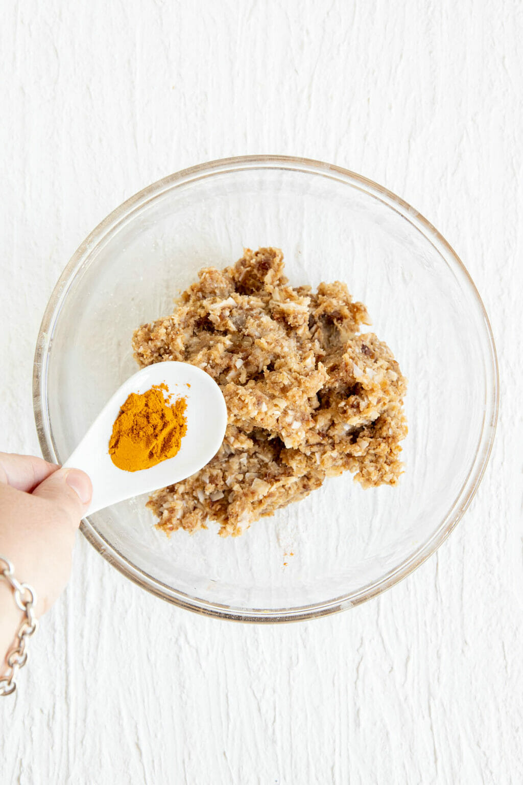 Easy No-Bake Turmeric Energy Balls - Create Mindfully
