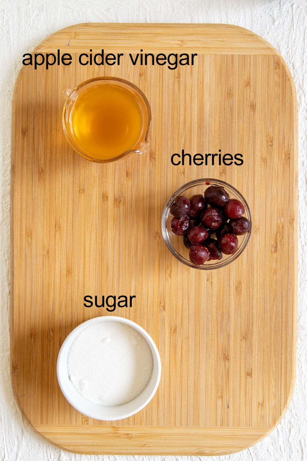 Homemade Cherry Shrub Syrup Recipe - Create Mindfully