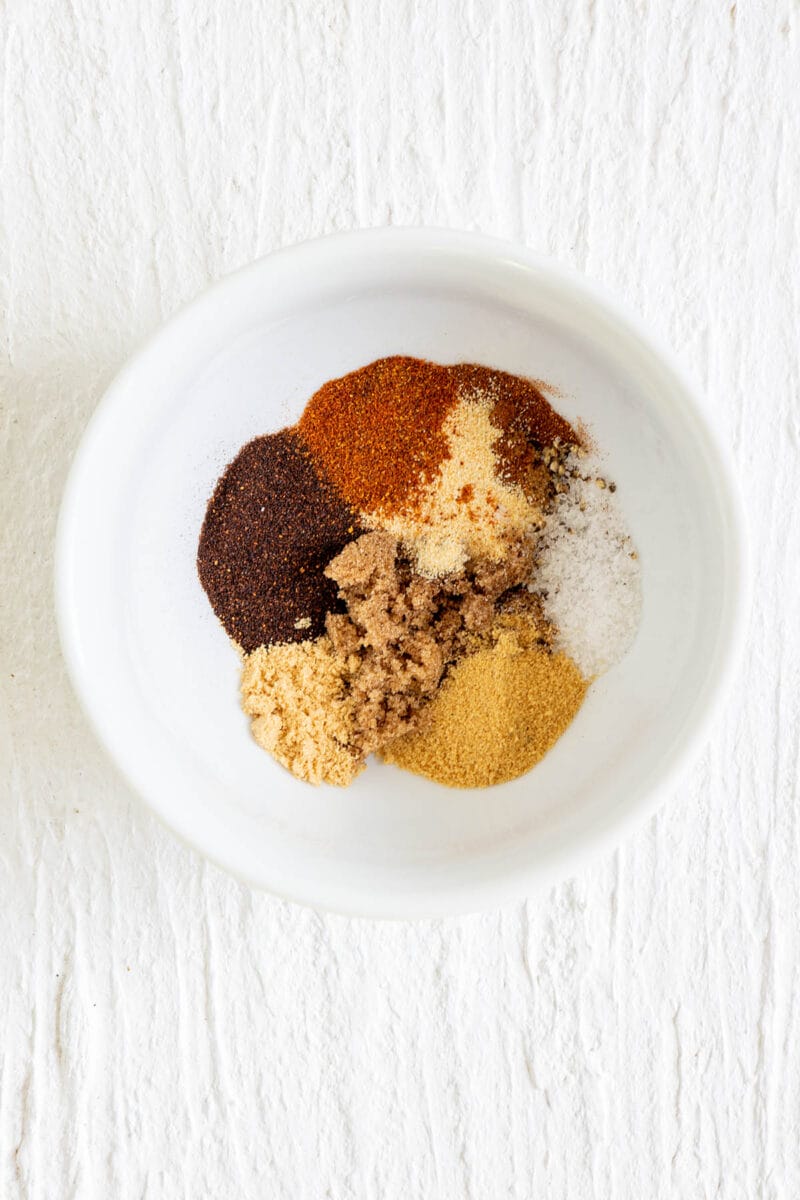 BBQ Seasoning - Create Mindfully