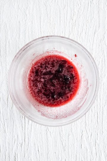 Homemade Cherry Shrub Syrup Recipe - Create Mindfully