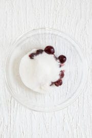 Homemade Cherry Shrub Syrup Recipe - Create Mindfully