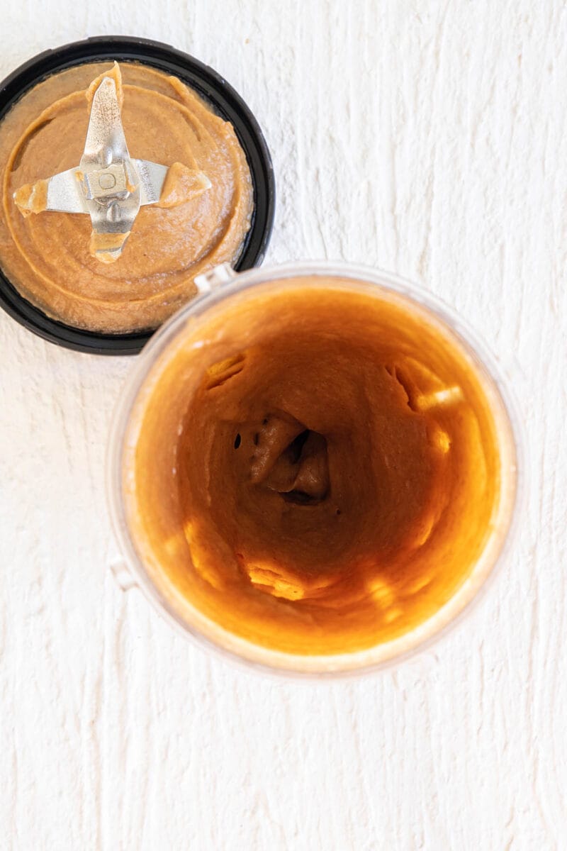 Easy Homemade Date Paste - Create Mindfully