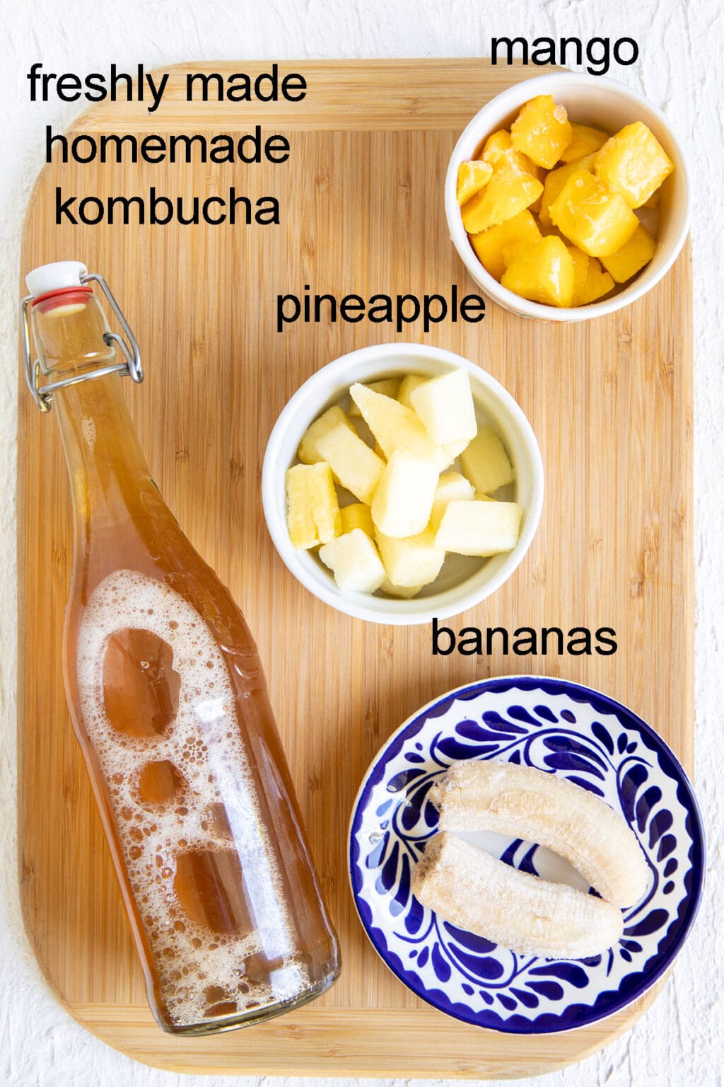 Tropical Kombucha - Create Mindfully