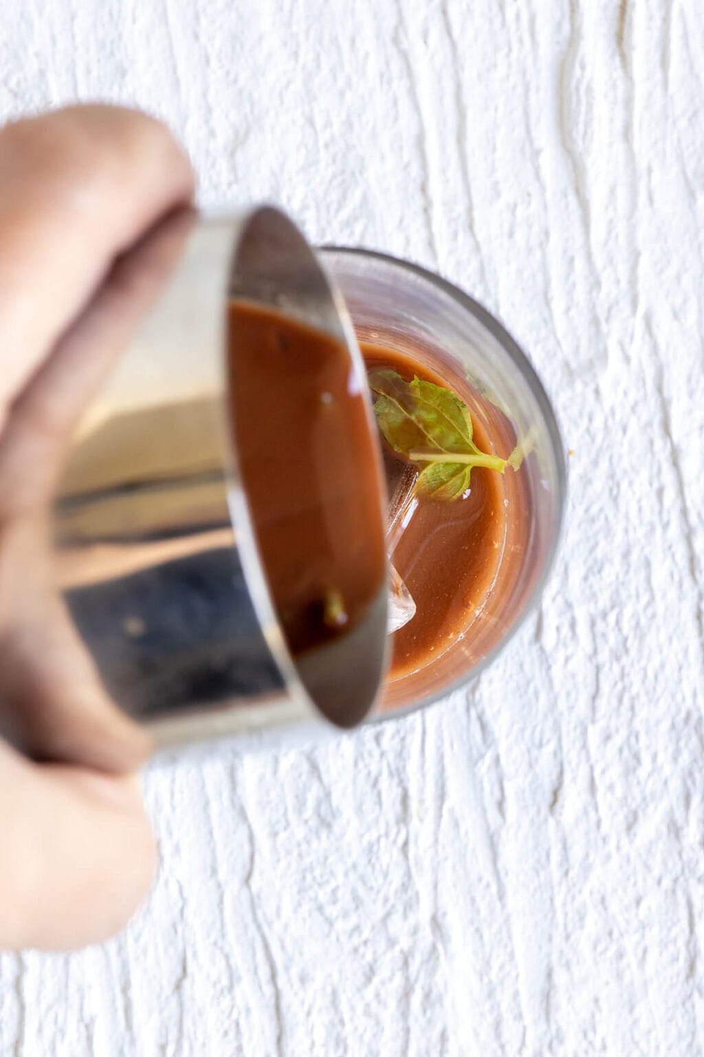 Chocolate Mojito - Create Mindfully