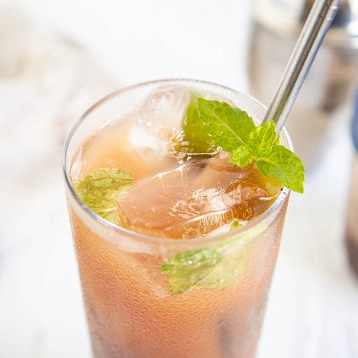 Chocolate Bubble Tea - Create Mindfully