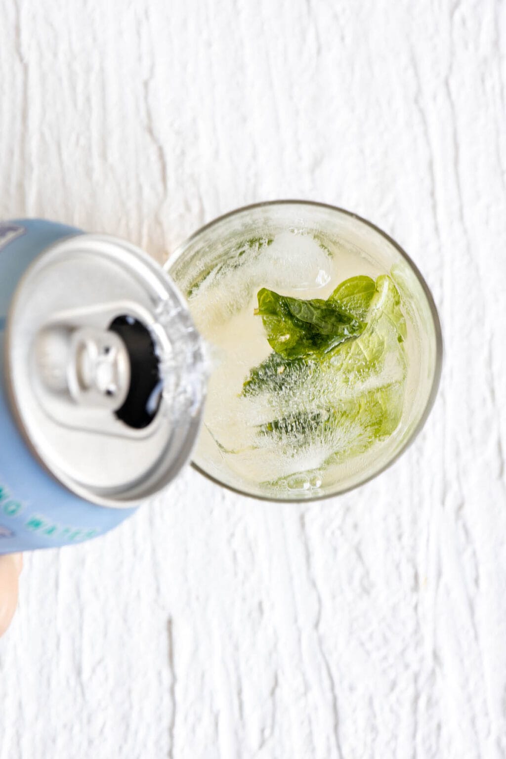 Lemon Ginger Mojito - Create Mindfully