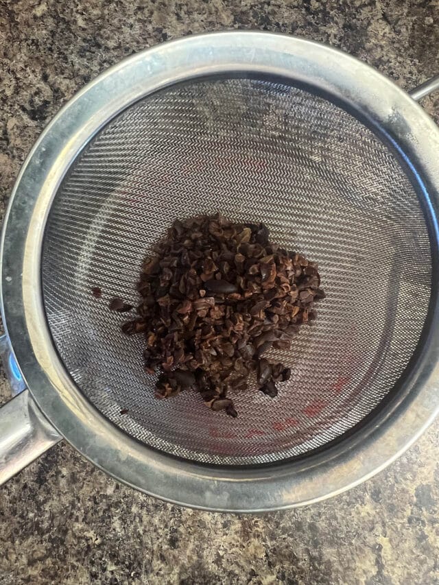 Cacao Tea - Create Mindfully