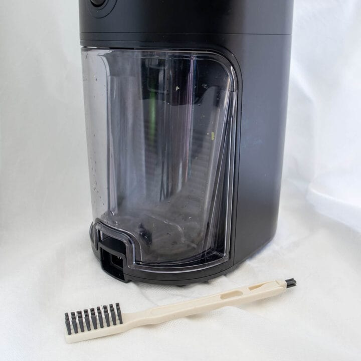 Hurom H400 Easy Clean Slow Juicer Review - Create Mindfully