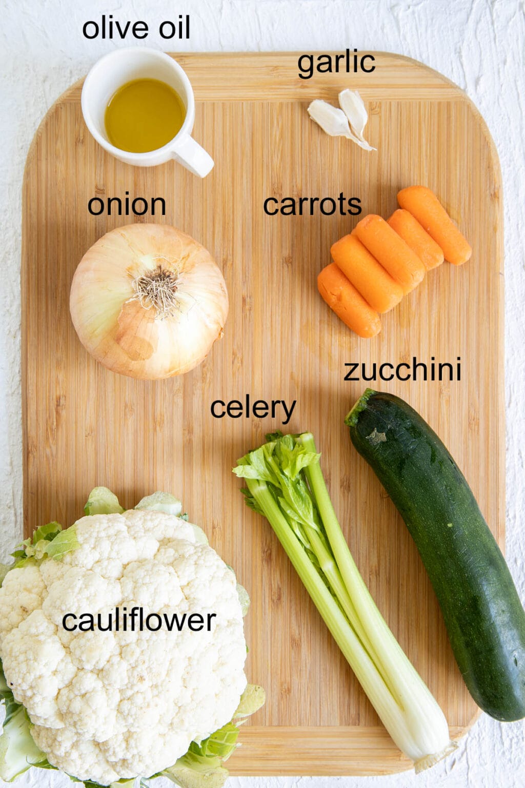 Garden Vegetable Soup - Create Mindfully