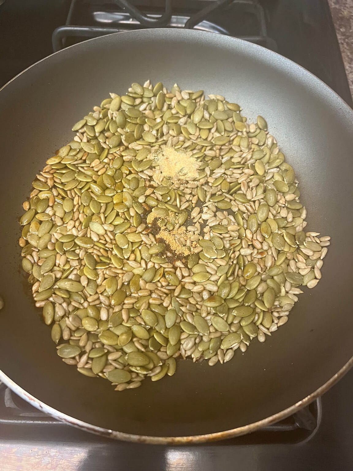 Tamari Pumpkin and Sunflower Seeds - Create Mindfully